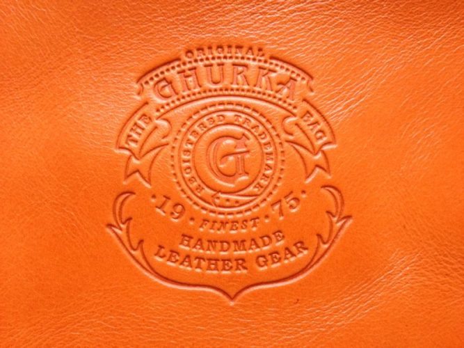 Ghurka Large Pouch No. 65 Review - $150 - BestLeather.org