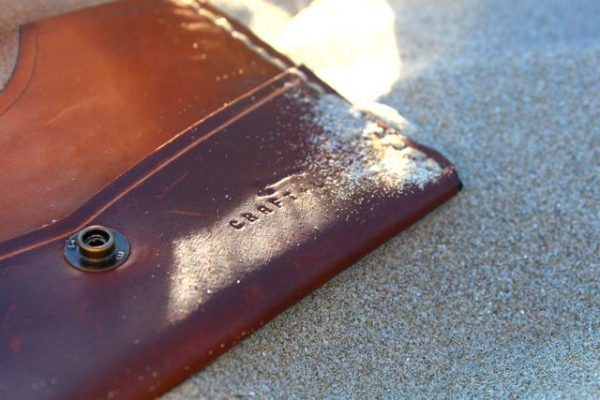 Craft & Lore The Pilgrim Wallet Review - $70 - BestLeather.org
