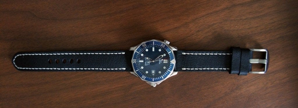 The Strap Smith's Italian Vintage Style Watch Strap Review - $189 ...