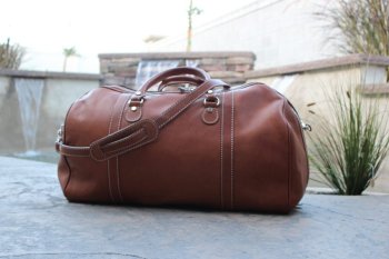 Floto Imports Parma Edition Duffle Review - $549 - BestLeather.org