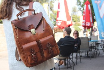 Sandast Debbie Pack - $730 - BestLeather.org
