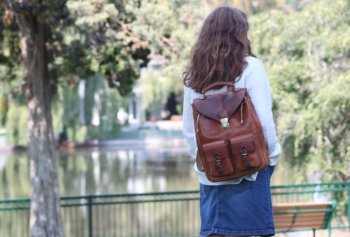 Sandast Debbie Pack - $730 - BestLeather.org