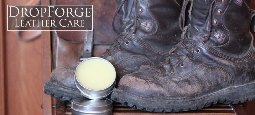 Dropforge Leather Care Review - BestLeather.org