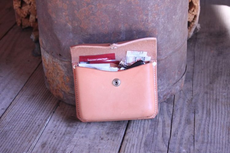 Leather Built's The Franklin Kit Review - $99 - BestLeather.org