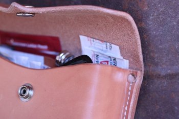 Leather Built's The Franklin Kit Review - $99 - BestLeather.org