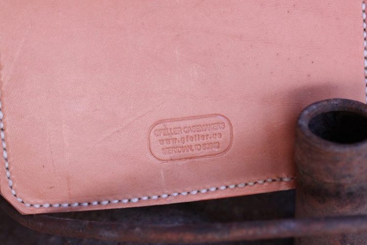 Leather Built's The Franklin Kit Review - $99 - BestLeather.org