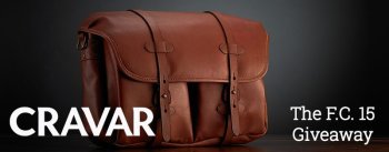Cravar & BestLeather F.C. 15 Messenger Bag Giveaway - $410 Value ...