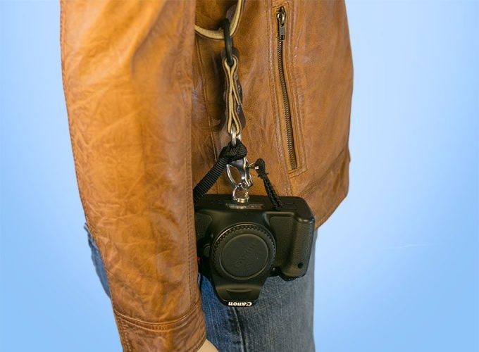 HoldFast Gear Money Maker Luxury Leather Multi Camera Strap Review ...