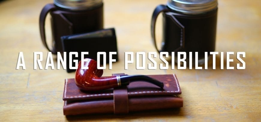 A Range of Possibilities - Part 1: An Audio Interview with Leather ...