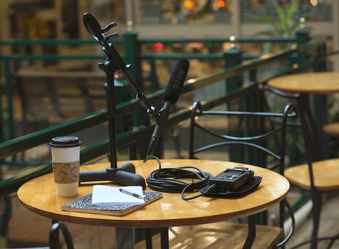 A Range of Possibilities - Part 1: An Audio Interview with Leather ...