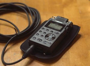 A Range of Possibilities - Part 1: An Audio Interview with Leather ...