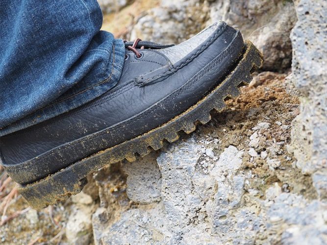 Russell Moccasin "TLC" Toe - Lace Hunter Custom Boot Review - $527-$655 ...