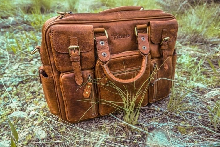 Cuero de grano superior y cuero de grano completo Distinguelo de otros ...