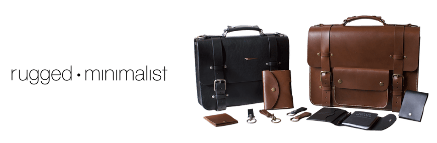 Introducing Rugged Minimalist - Exclusive BestLeather Preorder Sale ...