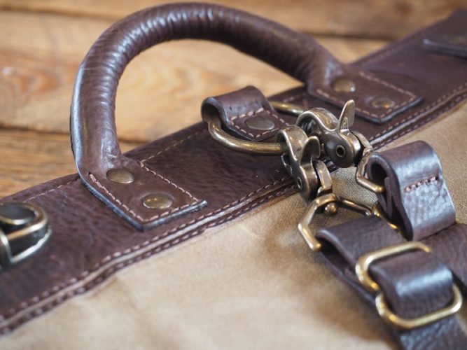 Mission Mercantile Steamer Backpack Review - $345 - BestLeather.org