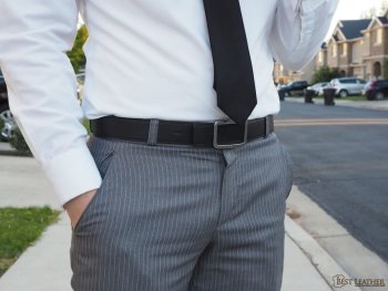 Atelier Bertrand Reversible Belt Kickstarter First Impressions - €90 ...