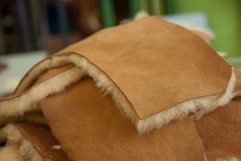 What Is Sheepskin Leather? - BestLeather.org