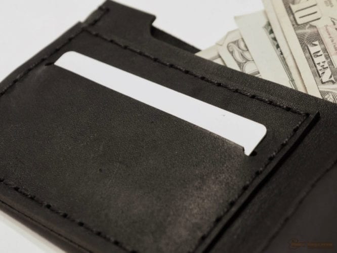 Da Vinci Daily Wallet Kickstarter First Impressions - BestLeather.org