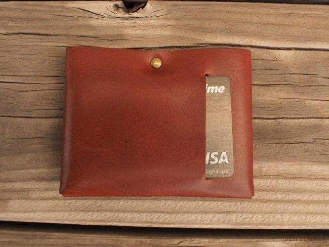 Leather Wallets Archives - BestLeather.org