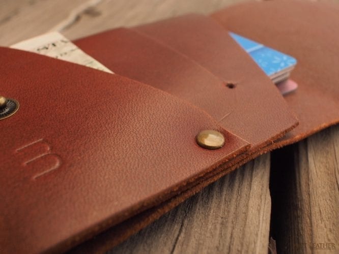 Leather Wallets Archives - BestLeather.org