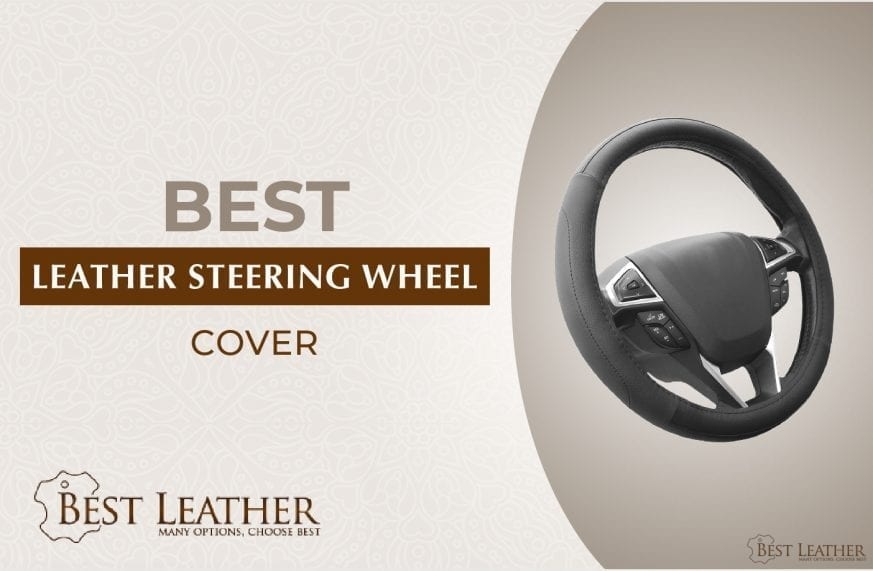 Best Leather Steering Wheel Cover Bestleather Org