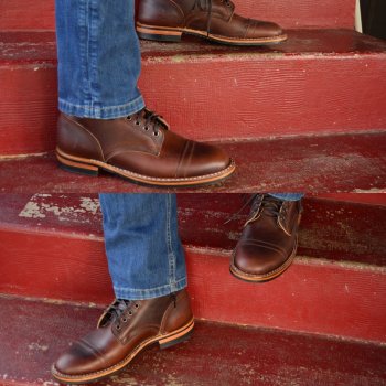 White's Boots MP Service Boot Review - $579.95 - BestLeather.org