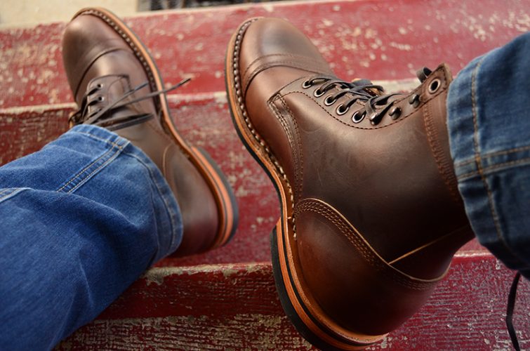 White's Boots MP Service Boot Review - $579.95 - BestLeather.org
