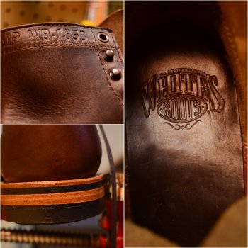 White's Boots MP Service Boot Review - $579.95 - BestLeather.org