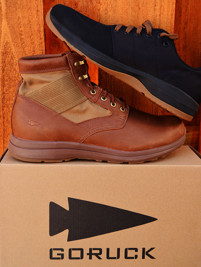 Goruck Shoes Review: Ballistic Trainers & MACV-1 Boots - BestLeather.org