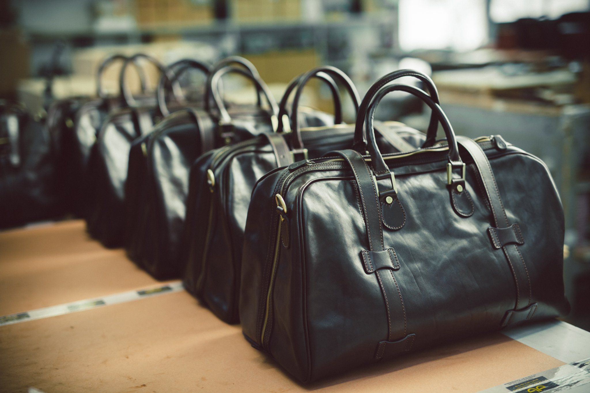 A look behind the scenes at Maxwell-Scott: This is how luxury leather ...
