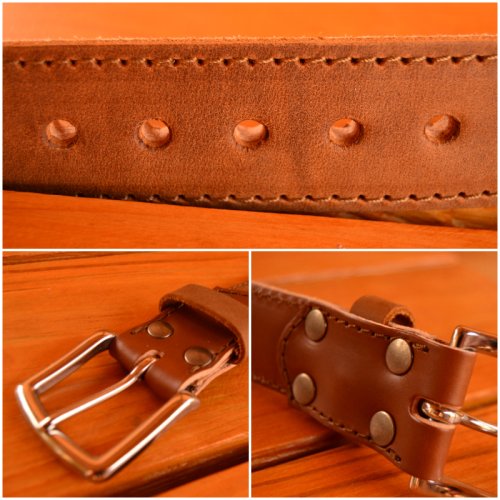 Leather Belts Archives - BestLeather.org