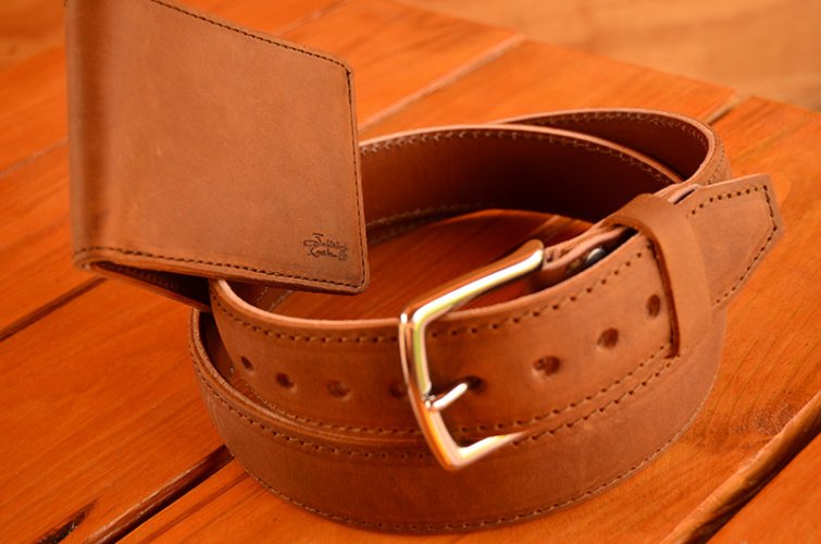 Leather Belts Archives - BestLeather.org